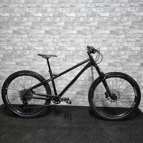2023 ON ONE HELLO DAVE HARDTAIL MOUNTAIN BIKE - LARGE 17 INCH FRAME ...