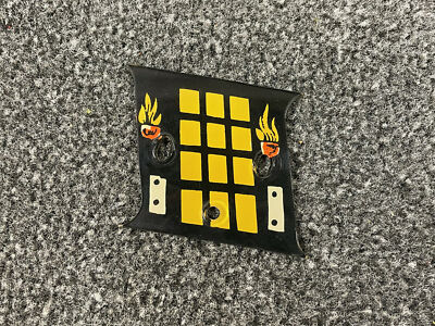 Stern Catacomb Pinball Machine Playfield Plastic 13C-147-9 | eBay