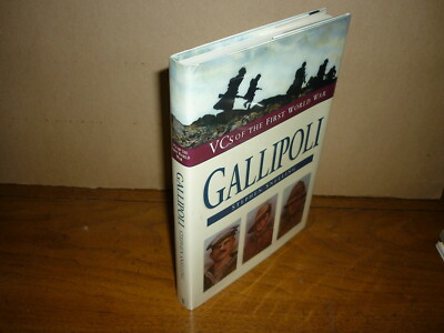 Stephen Snelling. Gallipoli. 1999 reprint. A fine copy in a fine jacket ...