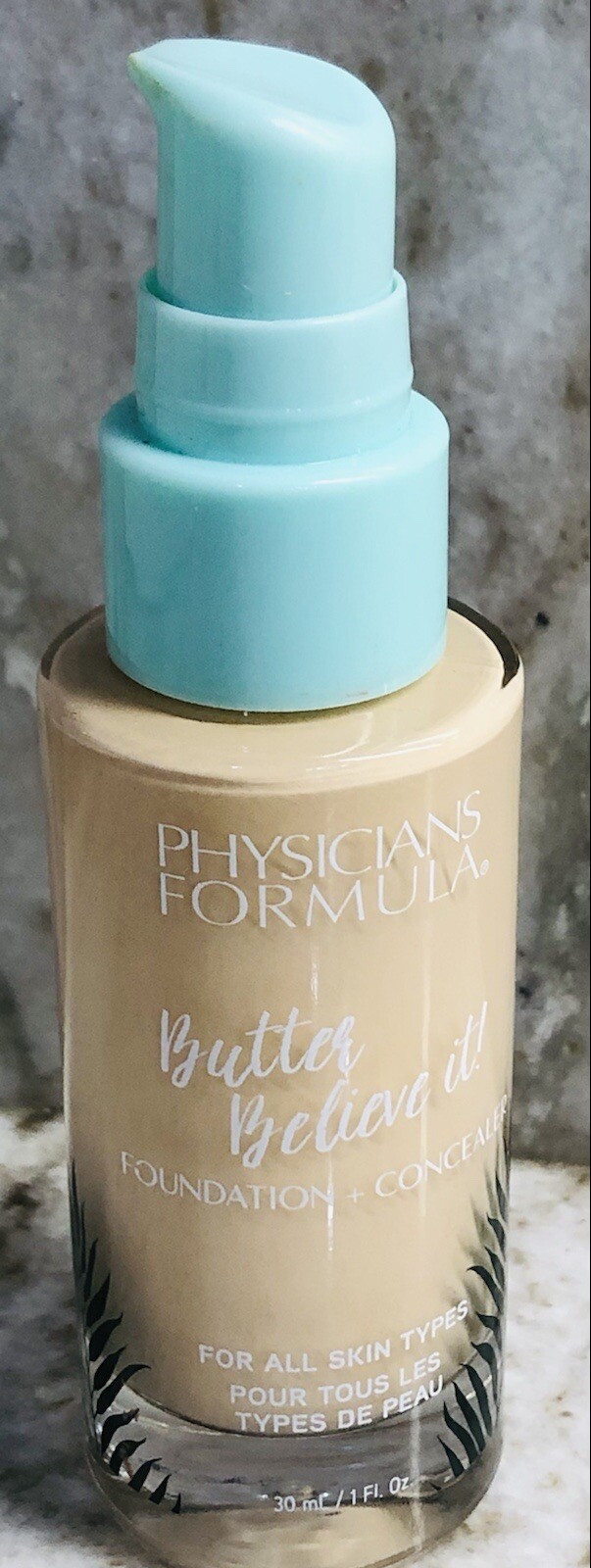 Physician Formula 1711755 Pale Foundation+Councealer. 1.0 oz/30 ml | eBay