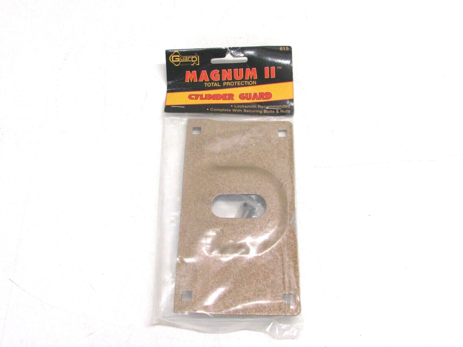 NOS! GUARD SECURITY MAGNUM II TOTAL PROTECTION CYLINDER GUARD, #615 | eBay