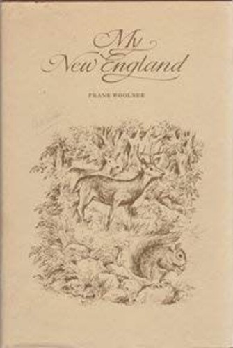 My New England Hardcover Frank Woolner 9780913276013 | eBay