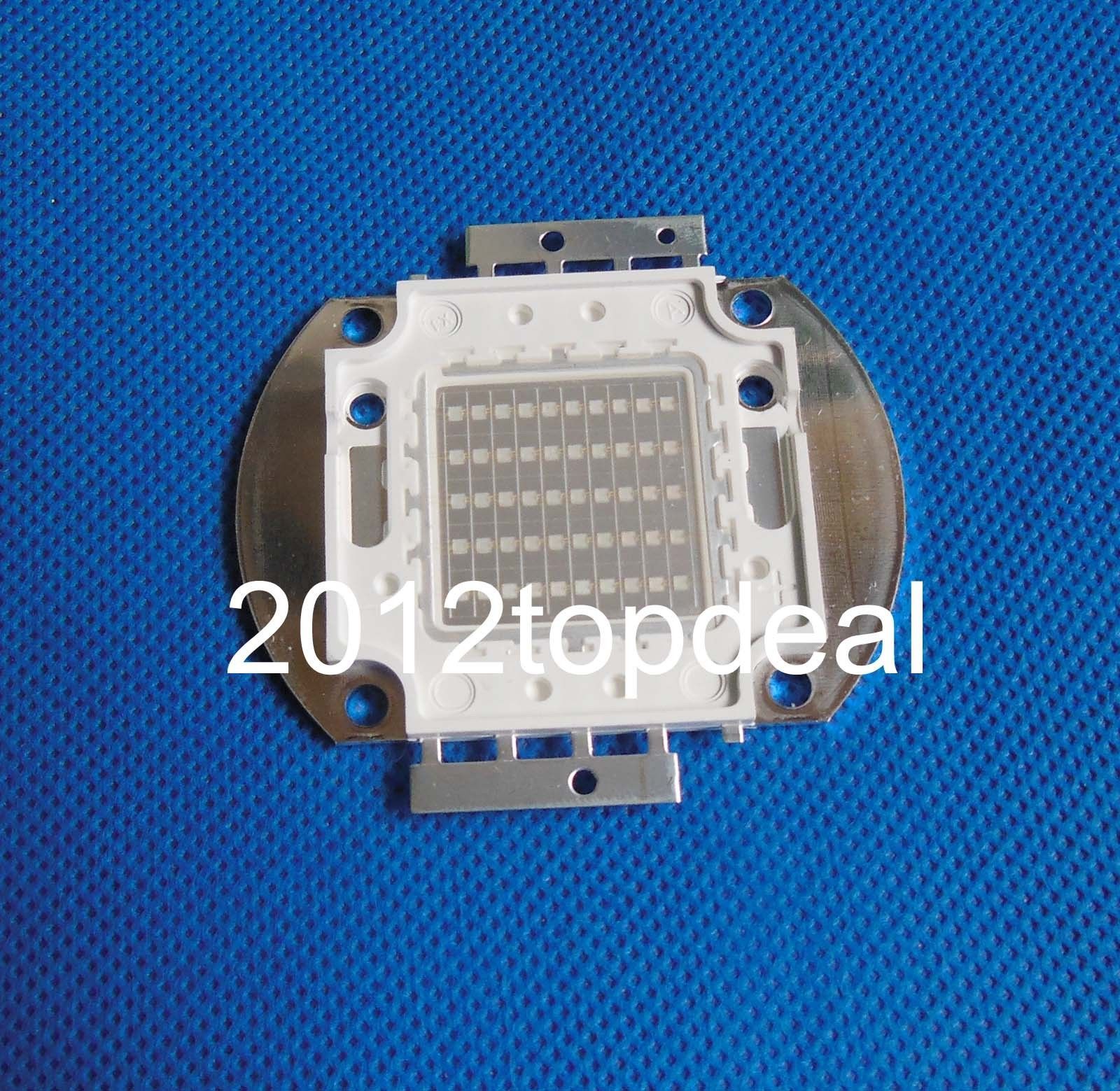 3w 10w 20w 30w 50w 100w Royal Blue led Chip 445nm-450nm LED Chip F ...