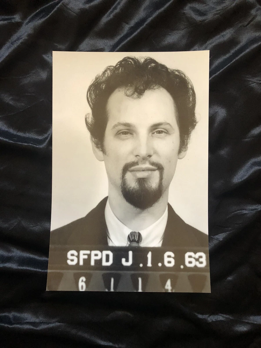 Anton Lavey And Anthony