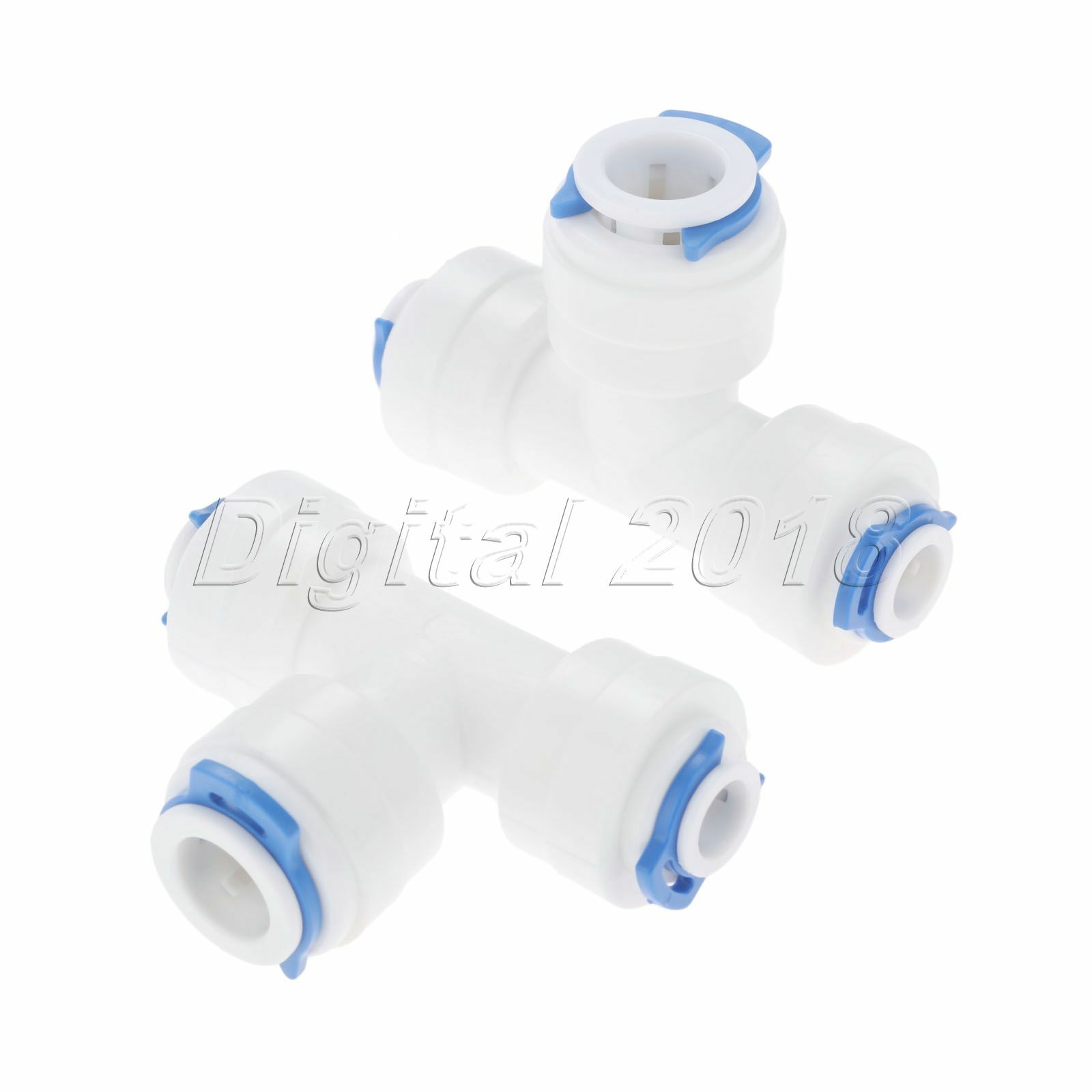 Reverse Osmosis RO System Water Filters Connectors Fitting Connection T ...