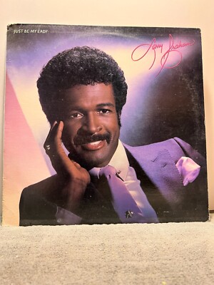 A58 Larry Graham: Just Be My Lady, 1981 Warner Bros Records BSK 3554 ...
