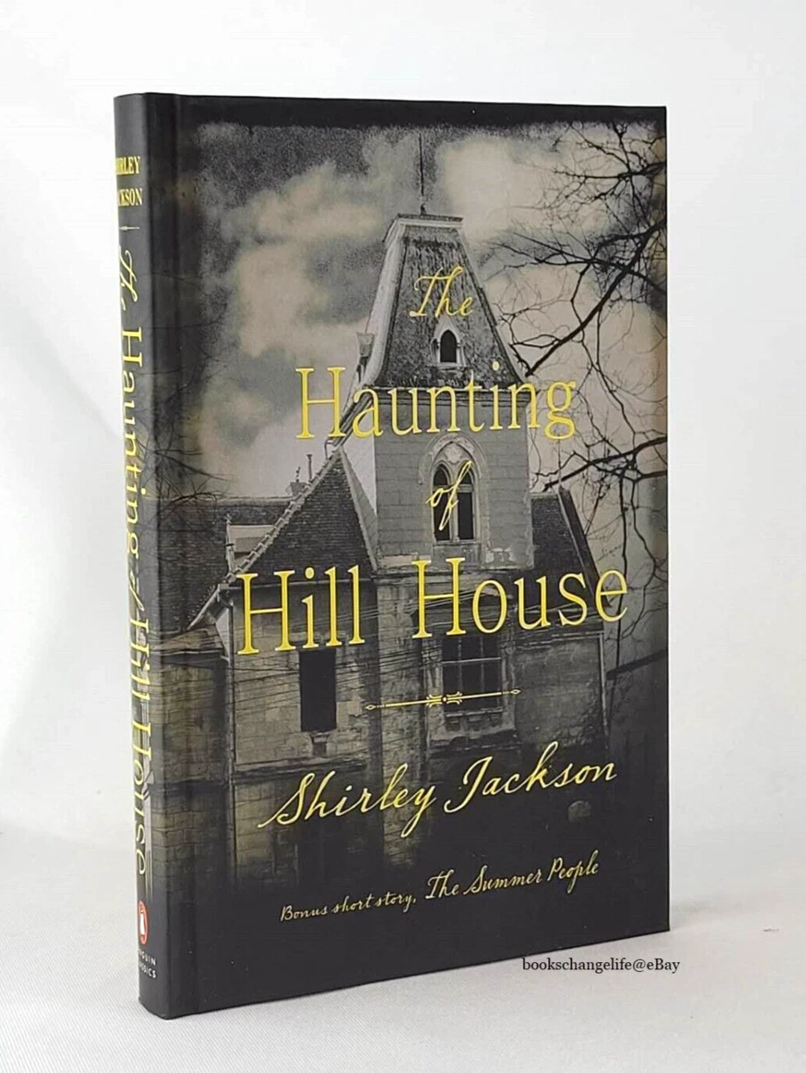 The Haunting Of Hill House By Shirley Jackson Review, 42% OFF