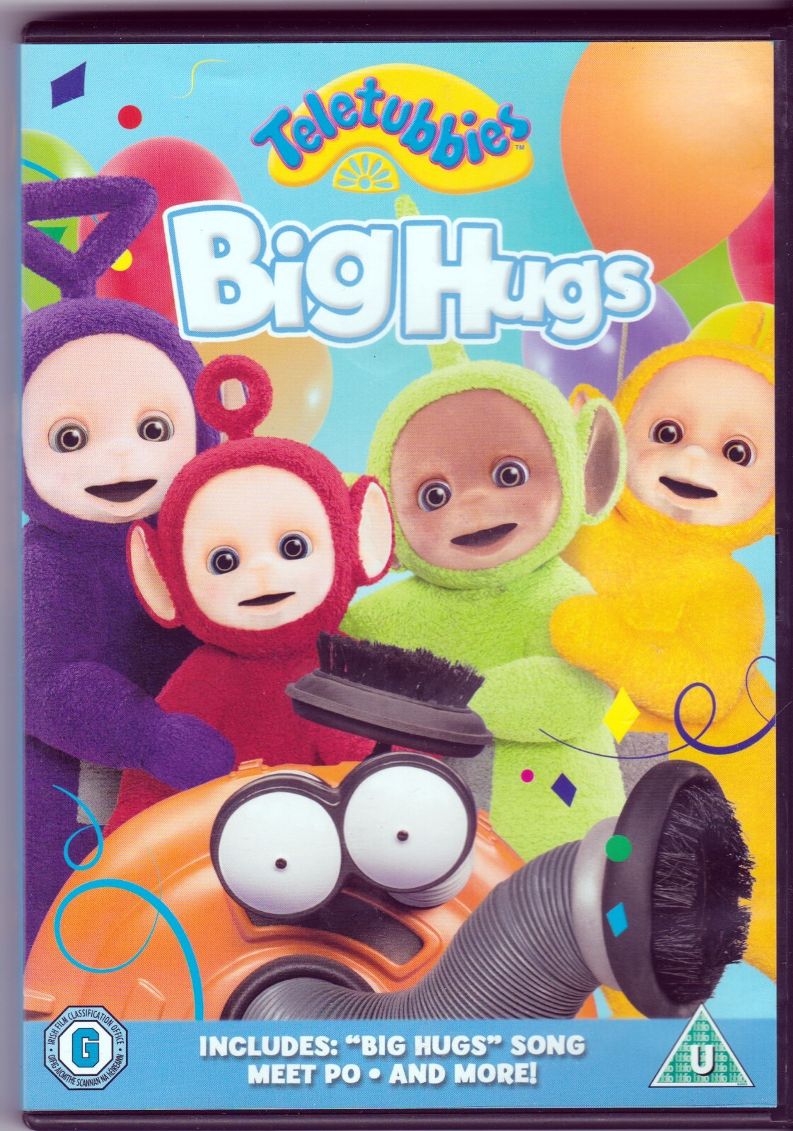 Teletubbies+-+Big+Hugs+%28DVD%2C+2017%29 for sale online | eBay