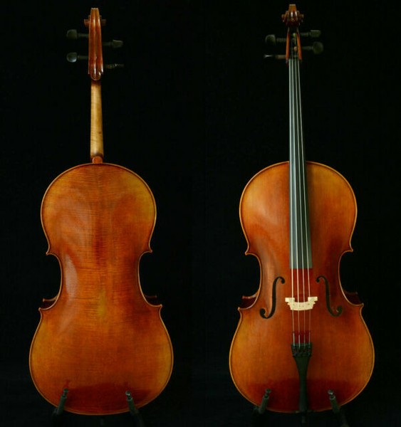 Stradivari 1712 Davidov Cello by Antonio Stradivari, Cremona, Italy for ...