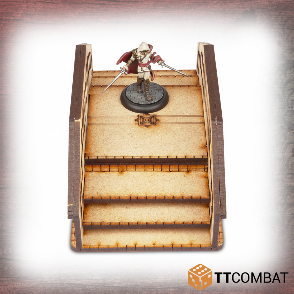 SOV130 TTCombat - Streets of Venice - Pietra Bridge (Terrain, Carnevale ...