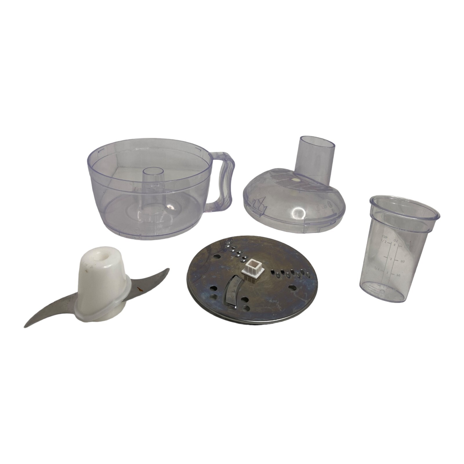 🍌 HAMILTON BEACH FOOD PROCESSOR MODEL 70450 TYPE FP12 BOWL LID PUSHER ...