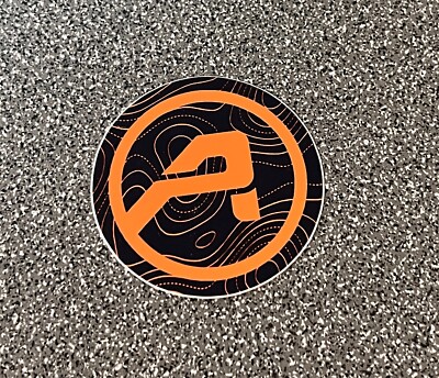 Aero Precision New Logo "A" Sticker Decal | eBay