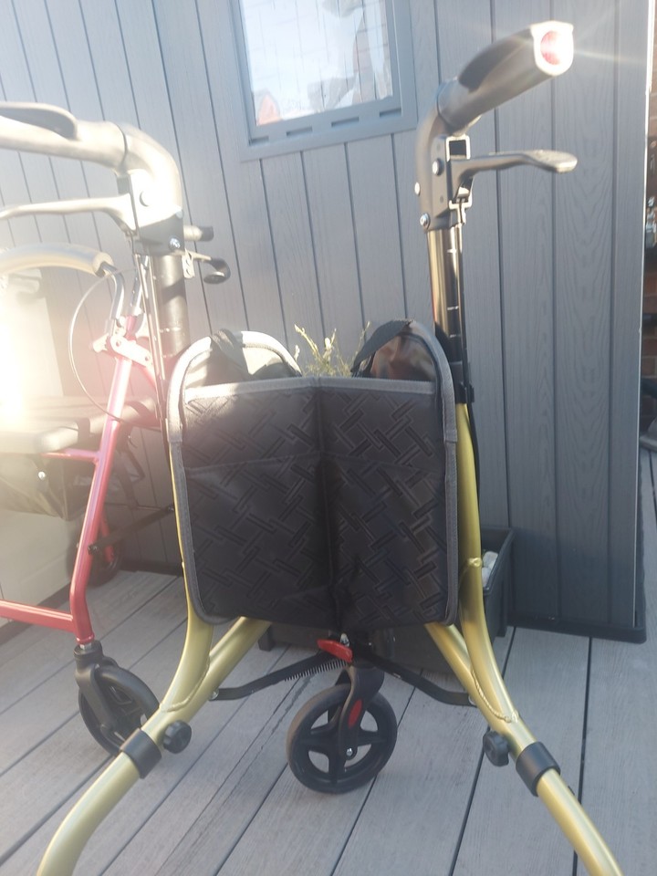 NRS Health Care 3 Wheel Walker | eBay UK