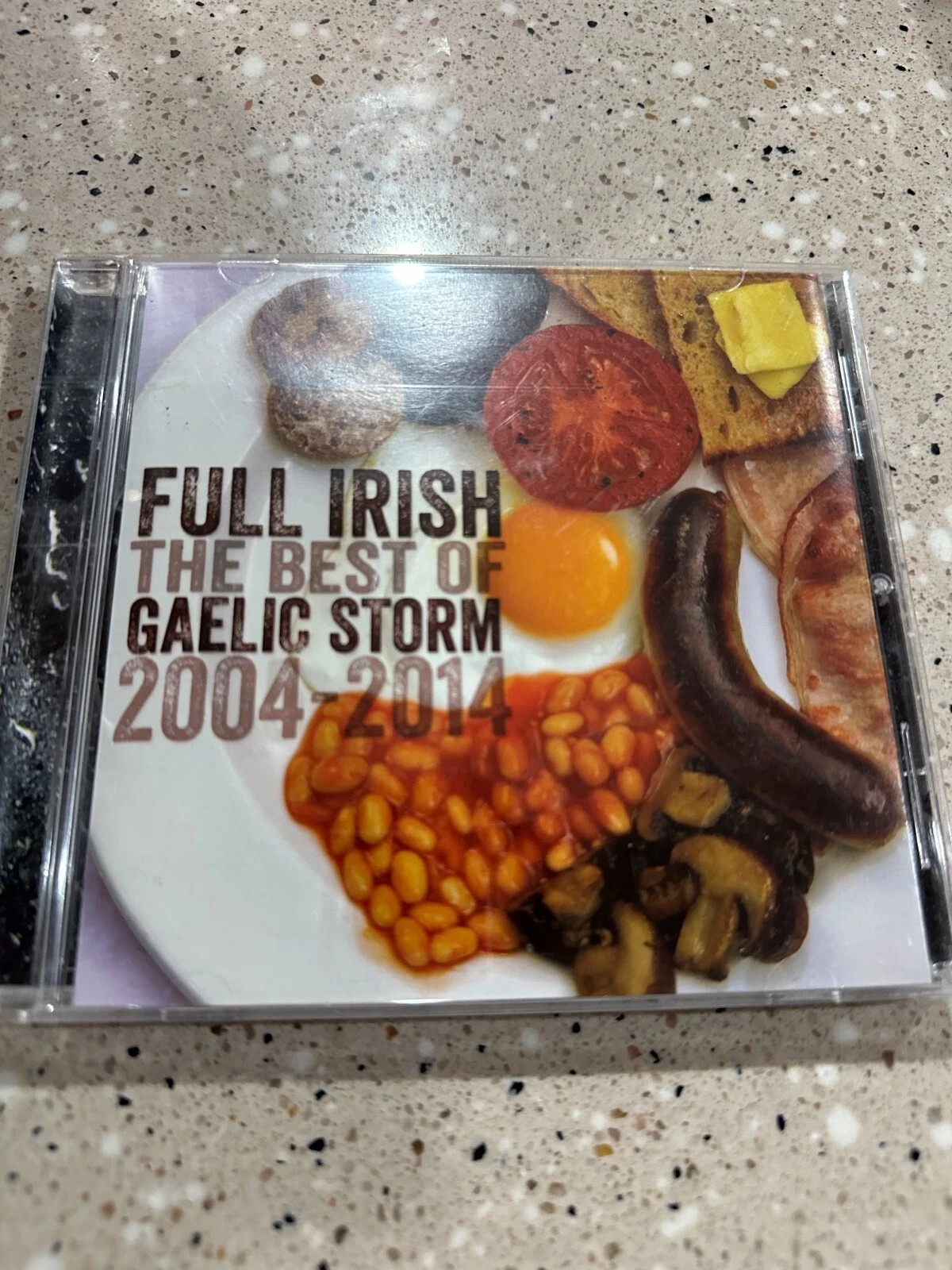 Gaelic Storm – Full Irish Best Of 2004–2014 CD | Celtic Folk Irish Rock ...