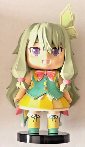 Project Sekai Nene robo Kusanagi Nene mini Figure 124mm 5 in Japan No ...