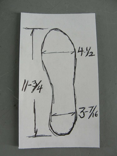 FRYE 🥾 REPLACEMENT MAXITRED GUM RUBBER BOOT SHOE REPAIR OIL RESISTANT ...