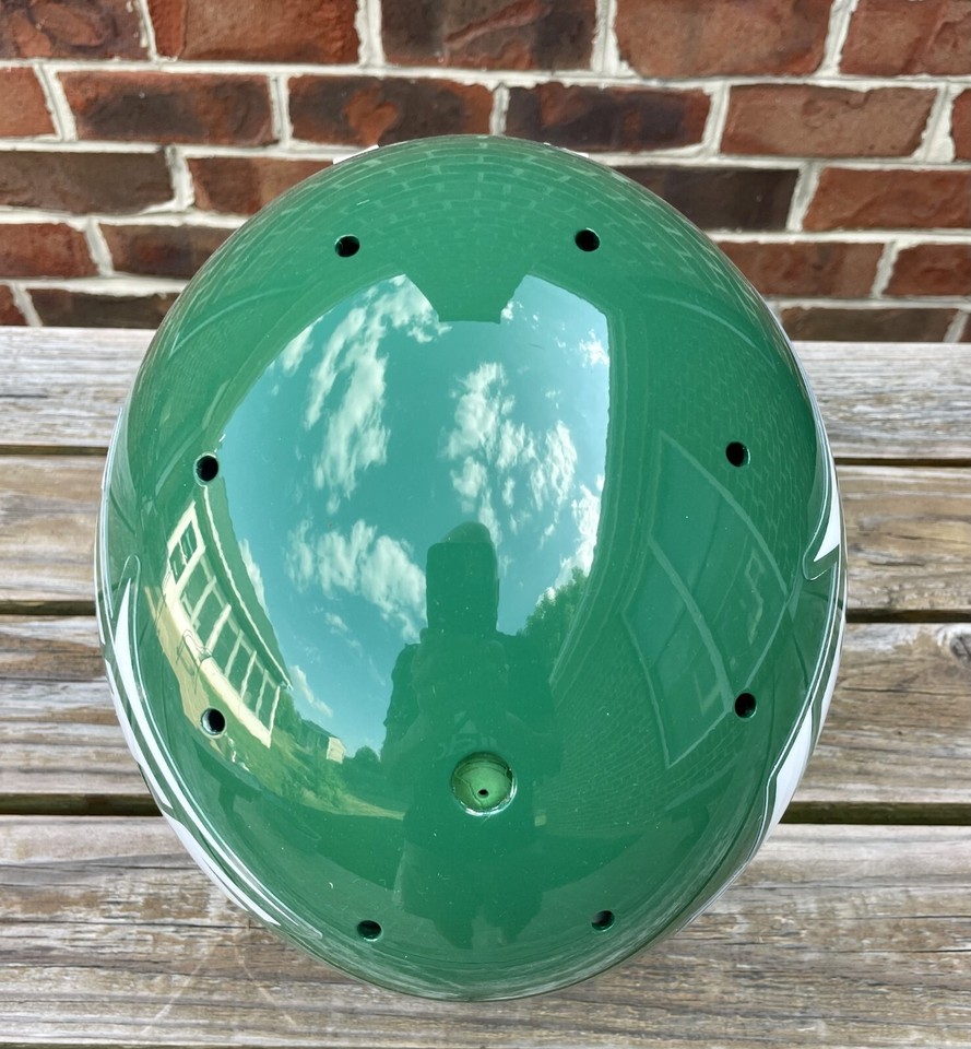 Vintage Mark Gastineau New York Jets Bike AiR Power Authentic Football ...