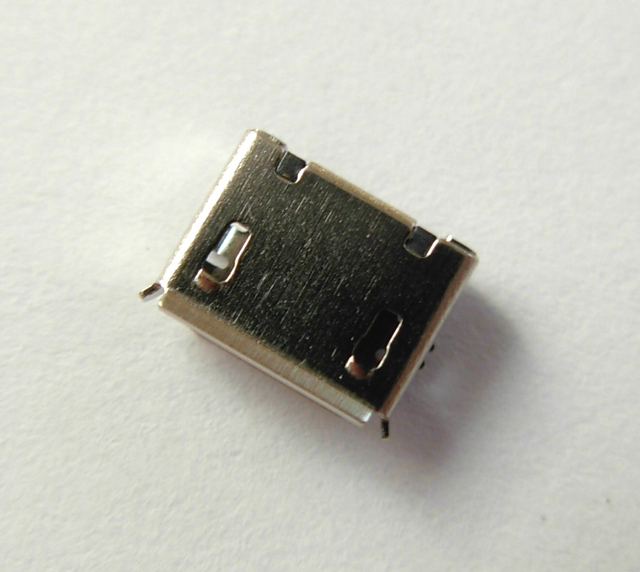 10x connecteur à souder micro USB type B femelle/ female solder ...