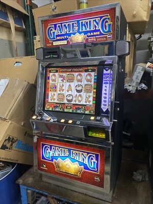 IGT Game King 6.0 Poker | eBay