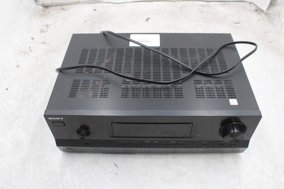 SONY STR-DH520 AV RECEIVER Audio Video 7.1 + Channel Home Theater HDMI ...
