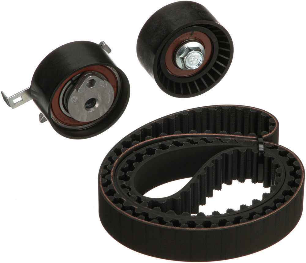 Engine Timing Belt Component Kit-PowerGrip Premium OE Timing Belt ...
