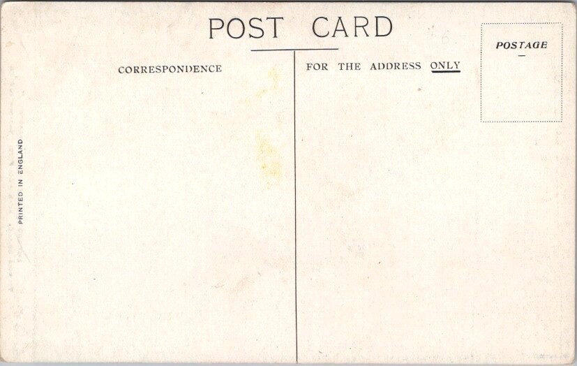 Vintage CUNARD LINE England Steamship Postcard "RMS CARINTHIA" / Artist ...