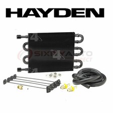Automatic Transmission Oil Cooler Kit ACDelco GM Original Equipment ...