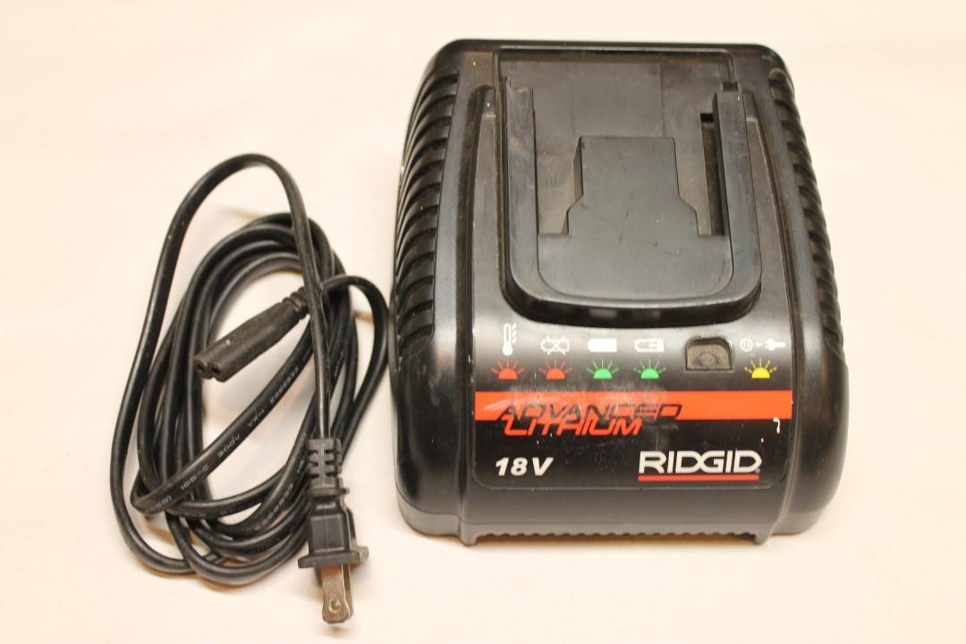 Ridgid 43358 RP 340 Battery Press Tool Kit with Propress Jaws for sale ...