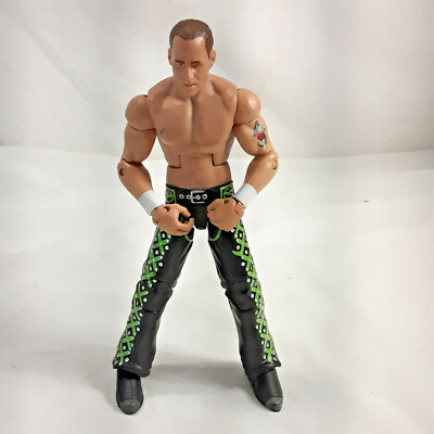 WWE Shawn Michaels HBK Action Figure 2011 Mattel Wrestling Loose | eBay