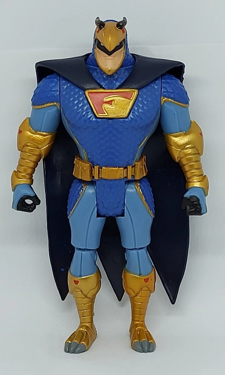 Blue Falcon Superhero