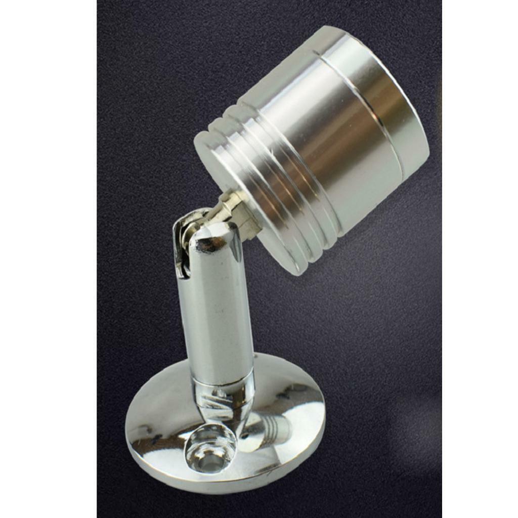 Spotlight Spot Light Showcase Display Lighting Fixture Lamp Warm White ...