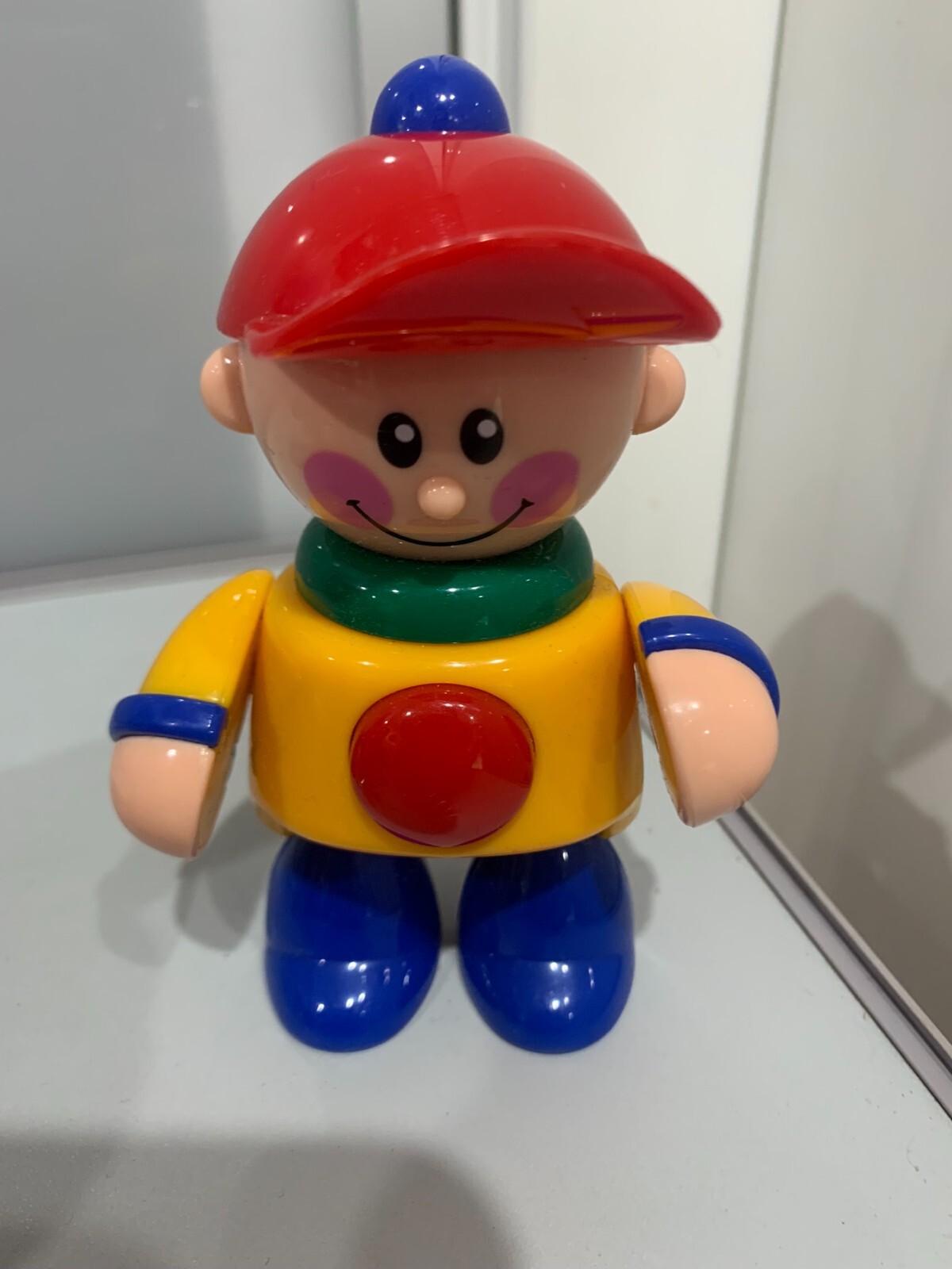 TOLO TOYS - First Friends Boy - Red Cap/Yellow Top | eBay