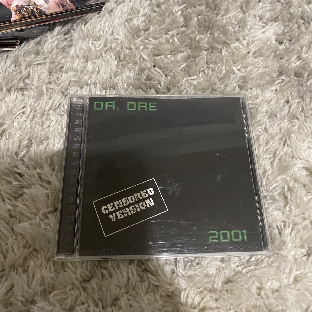 Copertina Dell'album Dr Dre The Chronic 2001 2001 (Dr. Dre Album)