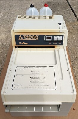 Dental Imaging & X-Ray - Air Techniques A T2000 Xr