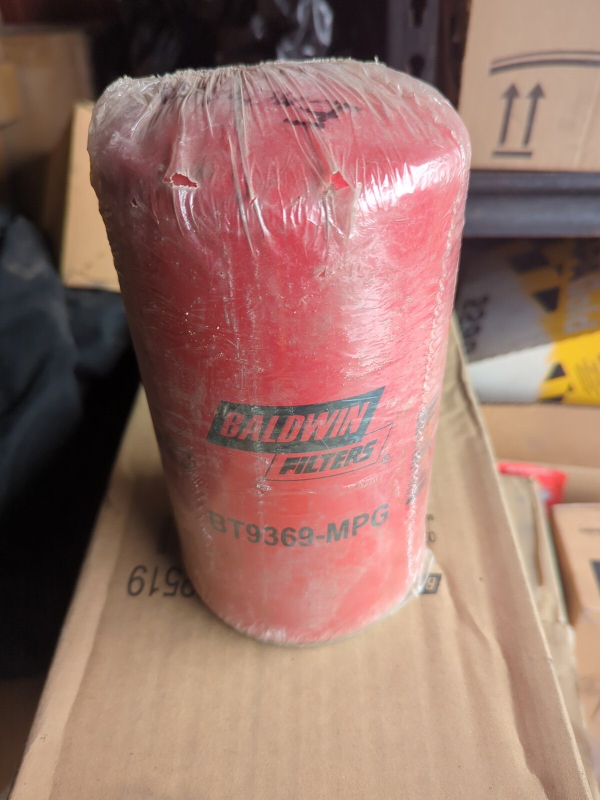IVECO 2996238 - Air filter cross reference