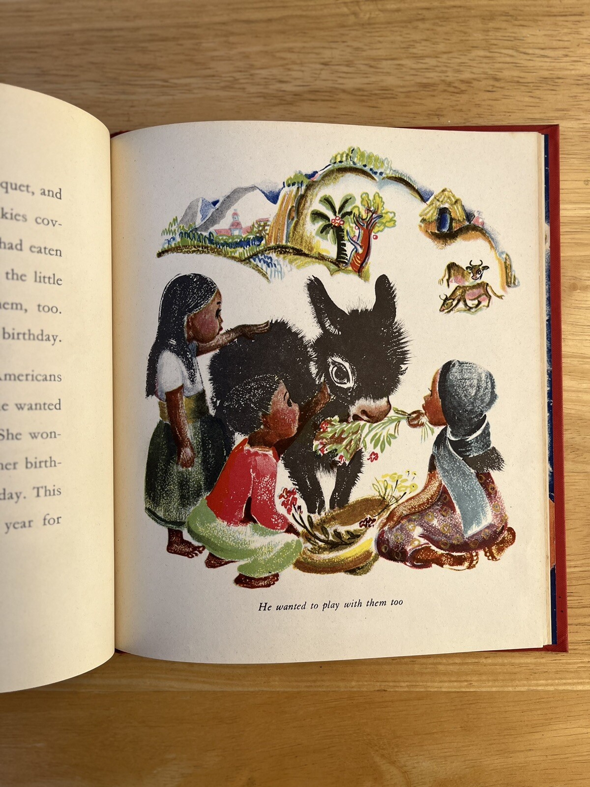 Manuela's Birthday, Laura Bannon, 1948 HC | eBay