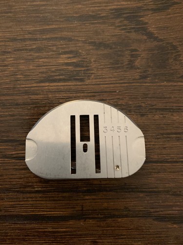 CHAIN STITCH NEEDLE PLATE # 21313 Singer Touch & Sew 7 Series | eBay