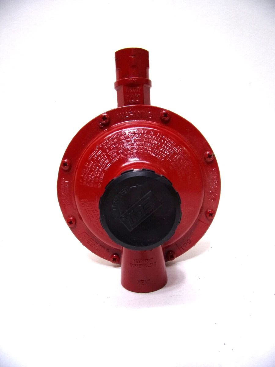 White® 2-Stage Replacement LP Gas Regulator, Infraconic®, 45% OFF