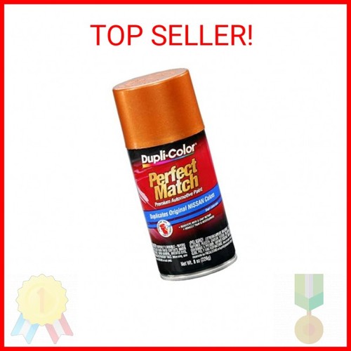 Dupli-Color EBNS05037 Perfect Match Automotive Spray Paint - Nissan ...