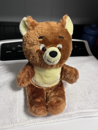 1970s VTG animal Fair Plush Teddy Bear | eBay