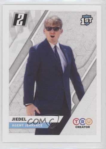 2021 TRU Creator 2 Hype Collection Jiedel (Agent Jerkface) #08 1hs9 | eBay