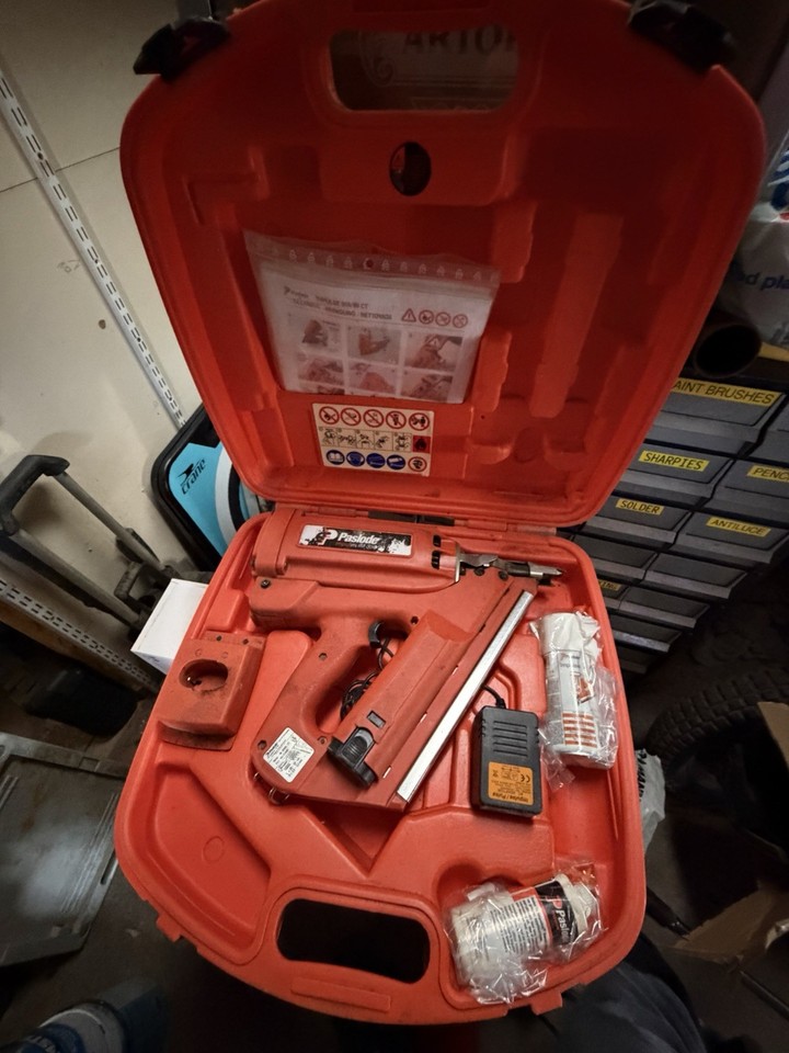 Paslode Nail Gun 1st Fix | eBay UK