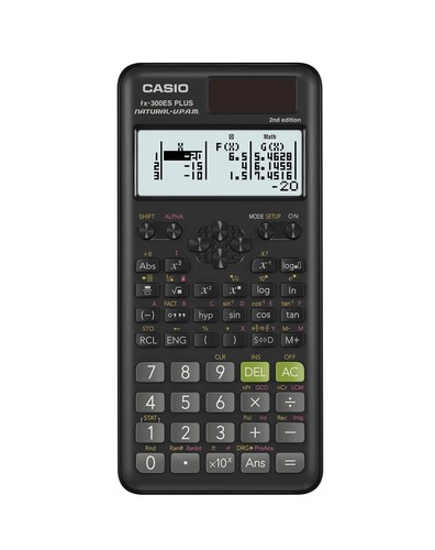 Casio ClassWiz CW fx-991CW Scientific Calculator (fx991cw) 889232615011 ...