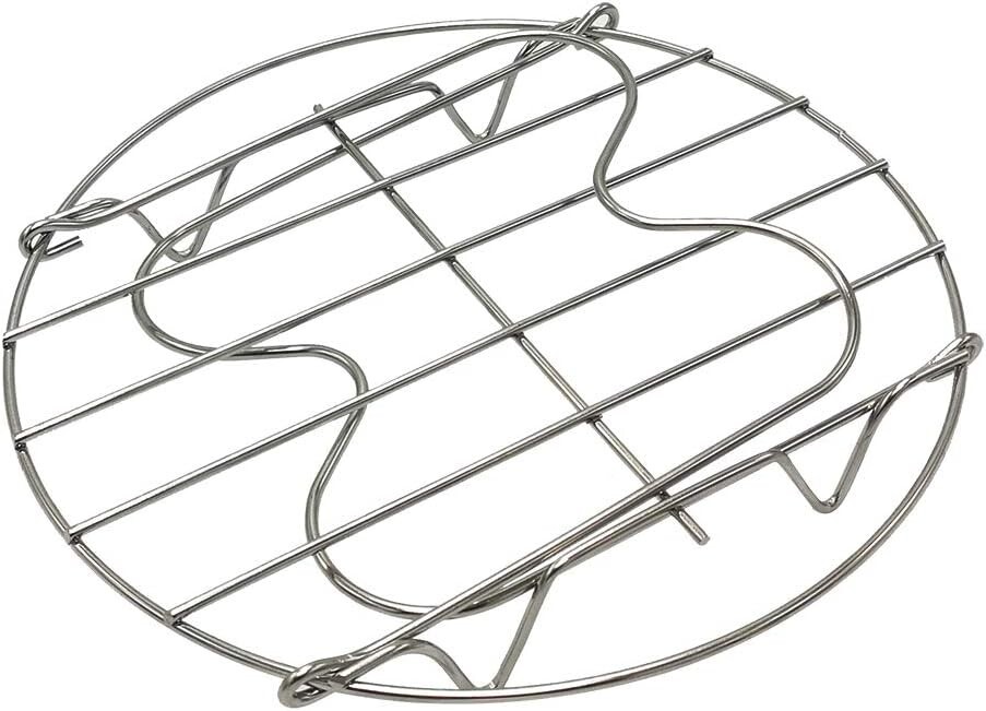 BRAND NEW 6 QT Instant Pot Stainless Steel INNER POT + STEAM RACK - A ...