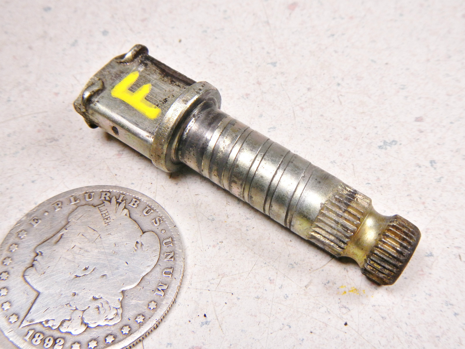 79 HONDA XR250 FRONT BRAKE CAM ROD | eBay