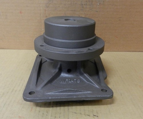 1976-90 International Cargostar DV550 9.0L V8 Diesel rebuilt water pump ...