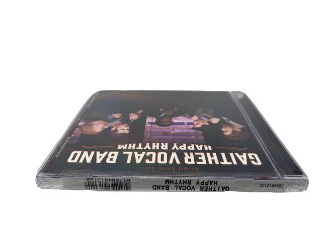 Happy Rhythm by Gaither Vocal Band (CD, 2015) for sale online | eBay