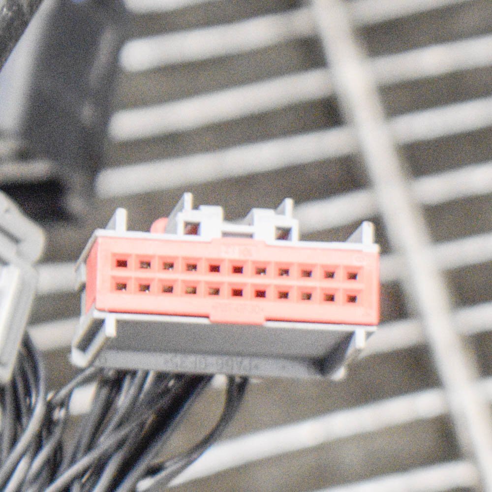 JAGUAR F-TYPE Coupe X152 Front Left Door Wiring Cables EX53-14631-AF ...