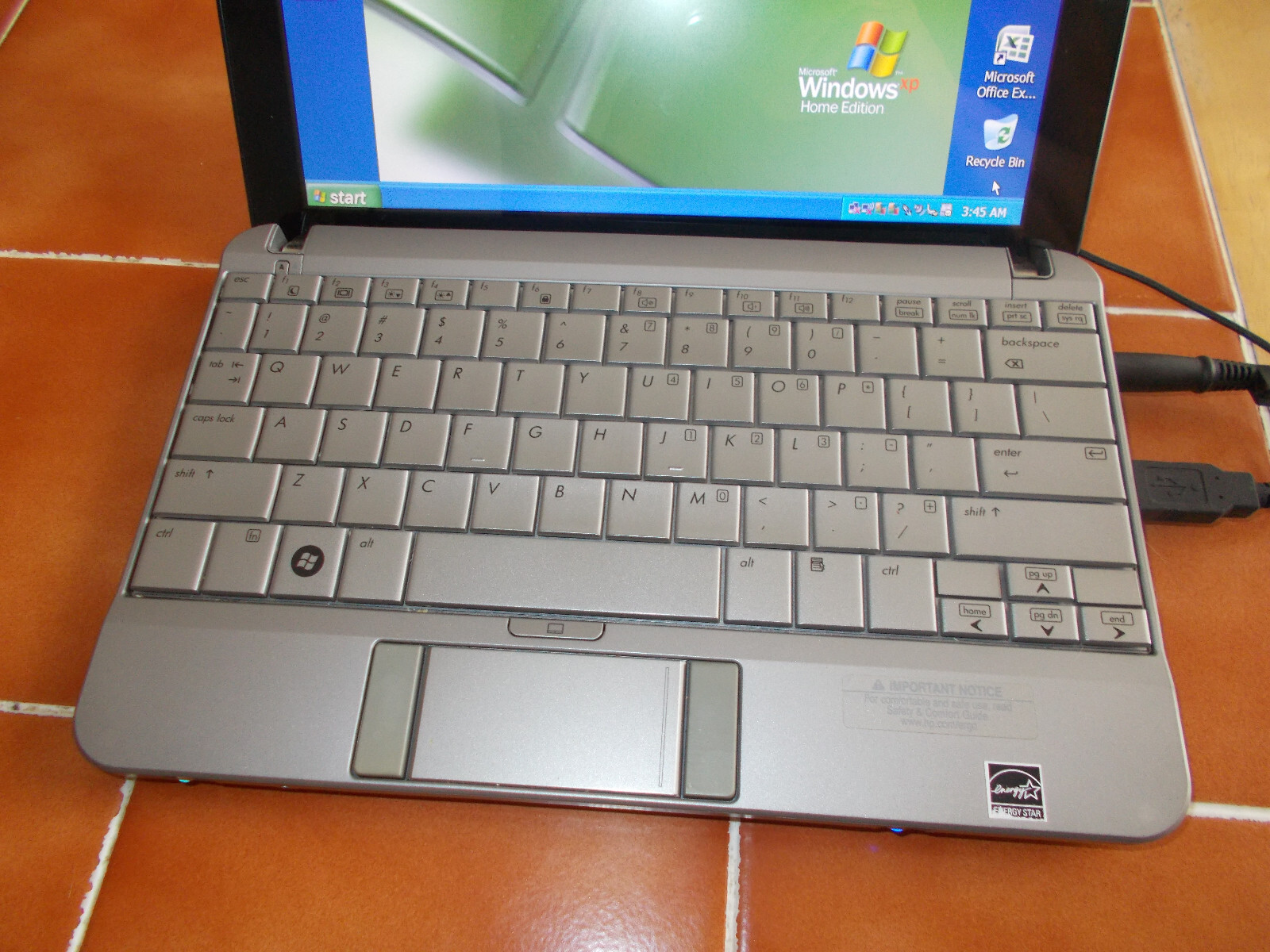 HP Pavilion Mini 2140 note mini laptop in perfect working order | eBay