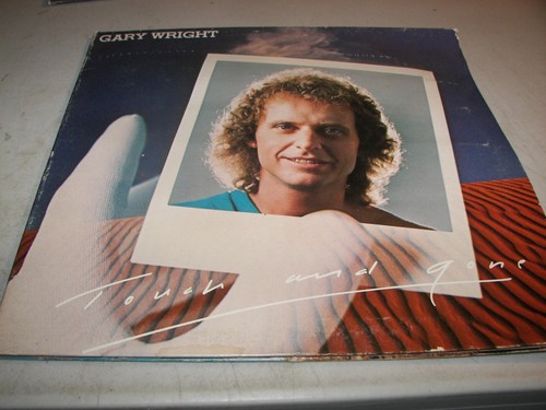 GARY WRIGHT TOUCH AND GONE LP NM Warner Bros BSK3137 1977 | eBay